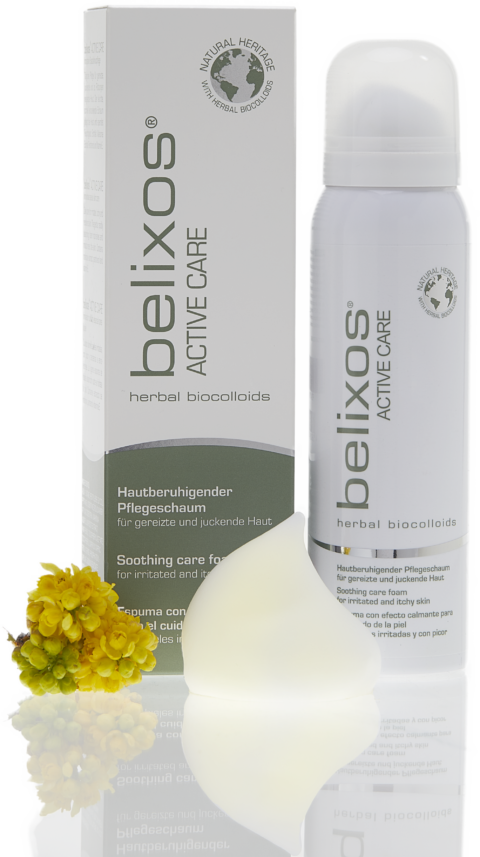 WIRKSCHAUMKEIT aus der Mahonie | belixos®